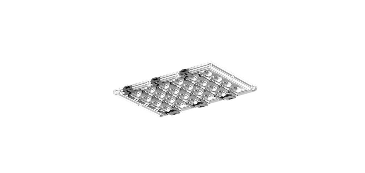 E-Tide A LED Street Light - AGC Lighting
